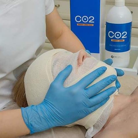 Carboxy Therapy with LED light Therapy :: wilddesertrosespa.com